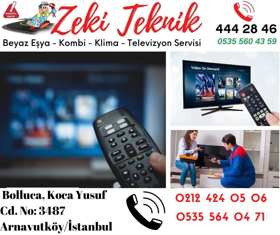 Bolluca Televizyon Tamircisi | Bolluca TV Teknik Servisi